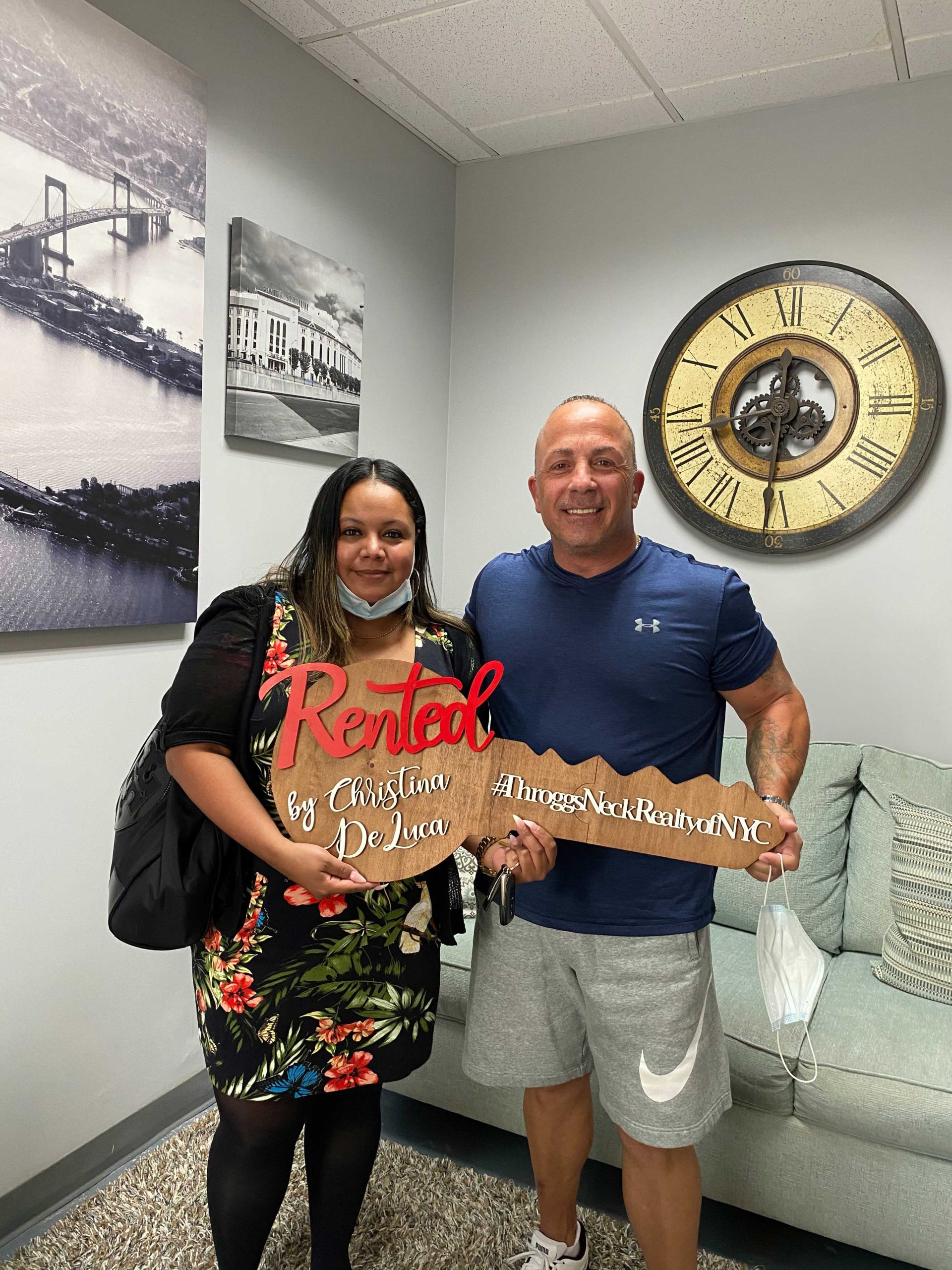 Real Estate Company - Bronx, NY - De Luca Realty Group Inc. NYC